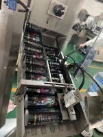 China Fully Automatic Toothpaste Soft Tube Filling Sealing Machine Line for sale