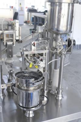 China Sterile Filling High Quality Filling 10ml Automatic Syringe Filling Machine for sale