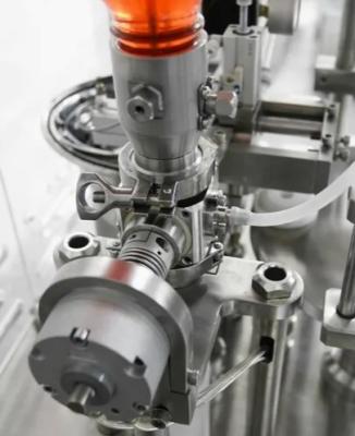 China Sterile Filling High Quality Filling 10ml Automatic Syringe Filling Machine for sale