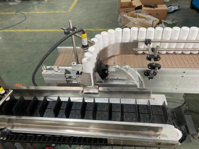China Automatic Cartoner Paper Folding Box Automatic Cartoning Machine for Cosmetic Tubes Bottles Jars for sale