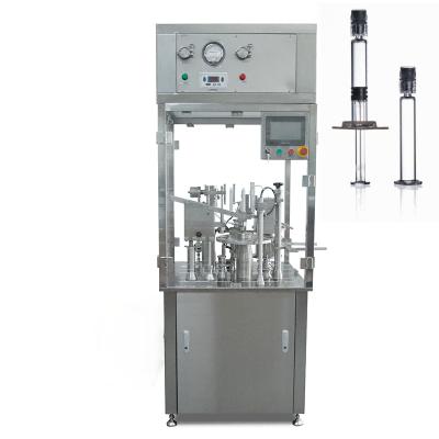 China Prefilled Syringe Filling Machine Optimizing Production Line GMP/CE Standard for sale