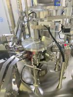 China Automatic Syringe Filling Machine for Cockroach Killer Gel Paste for sale