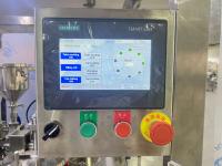 China Automatic Syringe Filling Machine for Cockroach Killer Gel Paste for sale