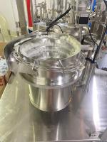 China Automatic Syringe Filling Machine for Cockroach Killer Gel Paste for sale