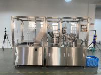 China Automatic Syringe Filling Machine for Cockroach Killer Gel Paste for sale