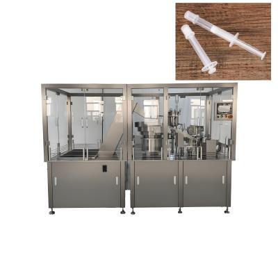 China Gynecological Gel Syringe Filling Machine for sale
