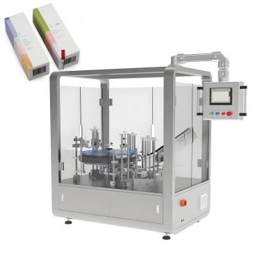 China Full Auto Rotary Type Vertical Cartoning Equipment Factory Price for sale