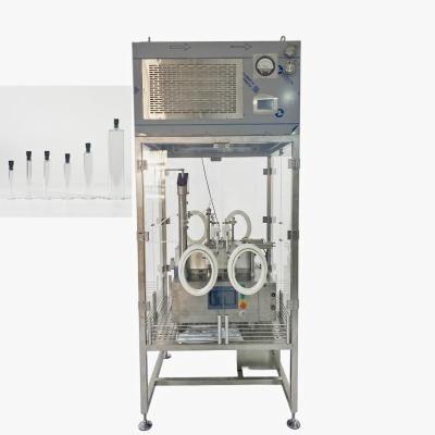 China 1-10pcs/min Desktop Pre-filled Syringe Vacuum Filling Machine for sale