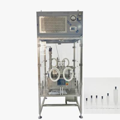 China Factory Price Desktop Pre-filled Syringe Filler and Plugger Machine for sale