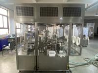 China Automatic Denesting Vacuum Filling Stoppering Machine for Prefilled Syringes 1200-1600 p/h 380V for sale