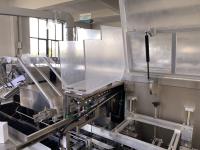 China Blister Cartoning Machine Automatic Carton Packing Machine for sale