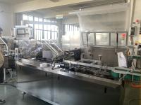 China Blister Cartoning Machine Automatic Carton Packing Machine for sale