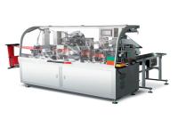 China Automatic Wet Wipes Packaging Machine High Stability PLC Control System for sale