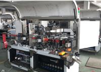 China Fully Automatic Wet Tissue Making Machine Model 250 - 100-180 Bags/Minute, 3500×2600×1800mm Dimensions for sale