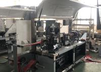 China PLC Control Wet Tissue Manufacturing Machine 220V 4.8KW Japan Imported Spray Pump for sale