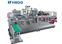China VPD400-B Automatic Face Mask Making Machine 40-60 Bags/Minute with 58ml Liquid Filling Capacity for sale