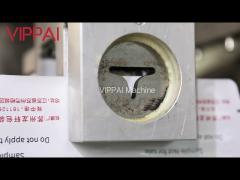 Mini Style Automatic Face Mask-het Vullen Verzegelende Machine 50packs/Min