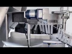Automatische vulmachine met hoge nauwkeurigheid, sluitend dop, injectie, tandheelkundig vulmateriaal