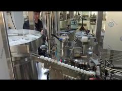 Automatic Plastic Benchtop Syringe Filling Machine