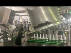 Máquina de llenado de tubos de aluminio TF-120