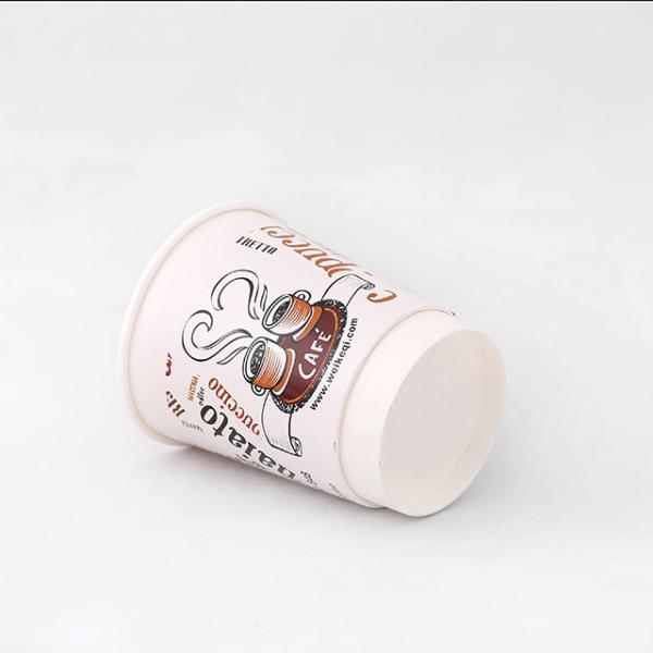 Quality ISO9001 430ml Double Wall Paper Cup Eco Friendly 12oz Paper Cup for sale