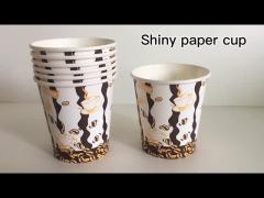 Single Wall paper Cup