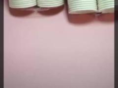 Material reciclado 85ml Taza de papel única 3,5 oz de revestimiento libre de plástico