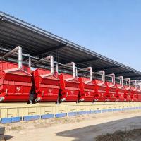 China Intelligent TMR Automatic Feeding System Precision Batching For Large Scale Ranches for sale