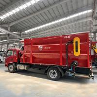 Quality 12m³ Electric Control Feeding Wagon High Efficiency Medium Large Livestock Farm for sale