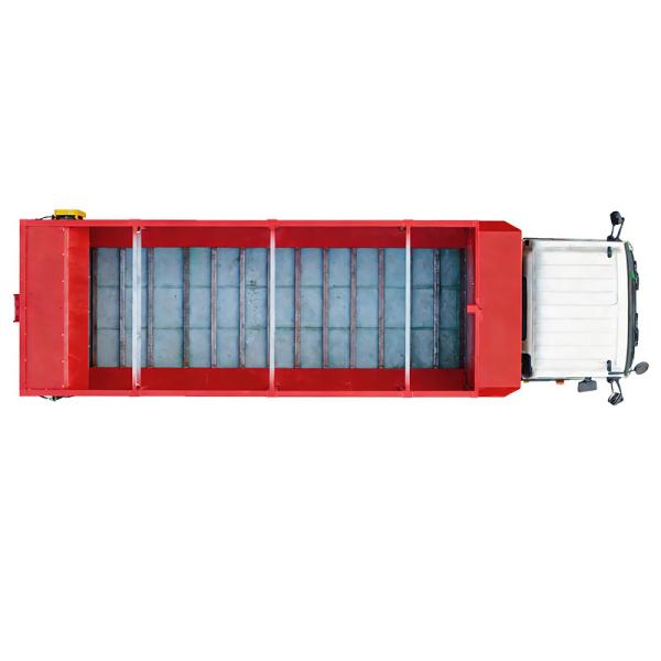 Quality 30m³ Intelligent Feed Wagon Heavy Duty Mega Scale Livestock Enterprise Solution for sale