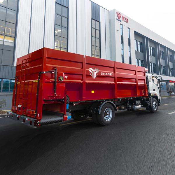 Quality 30m³ Intelligent Feed Wagon Heavy Duty Mega Scale Livestock Enterprise Solution for sale