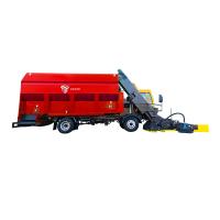 Quality Leftover Feed Collector for sale