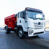 Quality High Efficiency Straw Spreading Machines Labor Saving Livestock Farm Equipment for sale