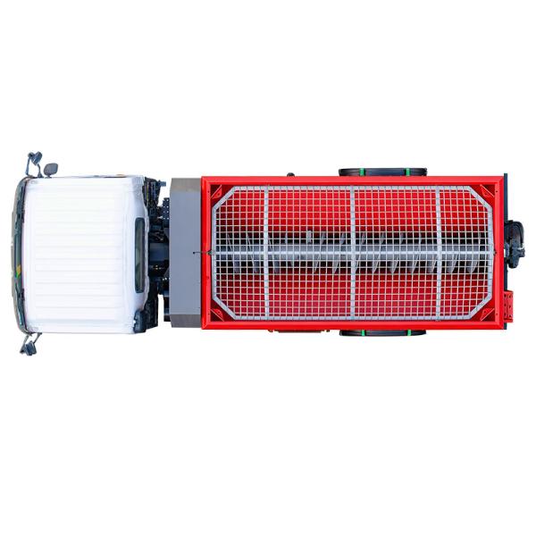Quality Labor Saving Sand Bedding Spreader Agricultural Spreader For Clean Consistent for sale