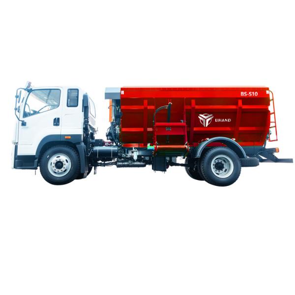 Quality Labor Saving Sand Bedding Spreader Agricultural Spreader For Clean Consistent for sale