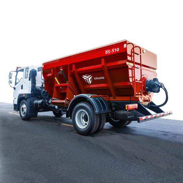 Quality Labor Saving Sand Bedding Spreader Agricultural Spreader For Clean Consistent for sale