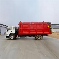 China Labor Saving Manure Spreading Machine Efficient Transport And Precise Field Application for sale