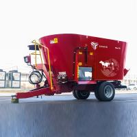 Quality Feed Mixer Wagon for sale
