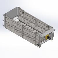 China 30m³ Efficient Silage Trailers For Optimized Transport And Feeding for sale