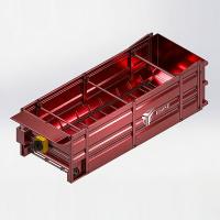China 30m³ Efficient Silage Trailers For Optimized Transport And Feeding for sale