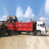 China 30m³ Efficient Silage Trailers For Optimized Transport And Feeding for sale