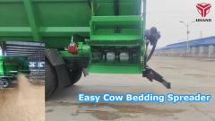 Bedding Spreader New