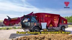 Self-Propelled TMR Mixer