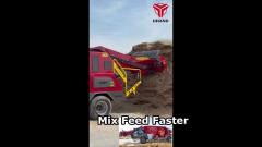 Self-Propelled Mixer TMR