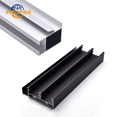 China 3030 6063 Extruded Aluminum Profiles T3-T8 Temper Aluminium Section for sale