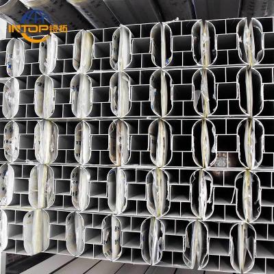 China High-quality Aluminium Window Profiles Using Pure Aluminium Ingots for sale