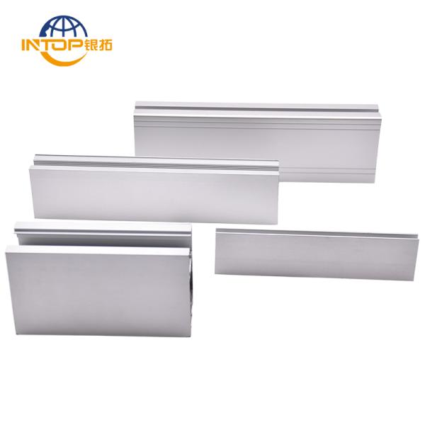 Quality Waterproof 6063 Aluminium Profile Wardrobe 40x40 Aluminium Profile for sale