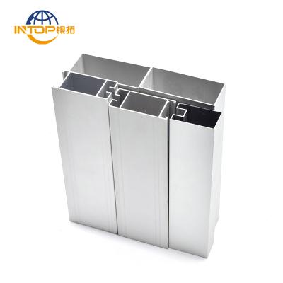 China Aluminum Window Profiles High Melting Point For Balcony Window Frames for sale