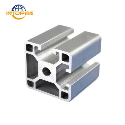 China Electrophoresis Wardrobe Aluminium Profiles For Windows And Doors for sale