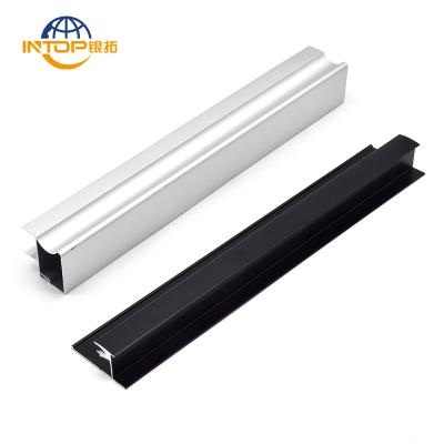 China T8 Stain Resistant Aluminium Sections For Doors And Windows for sale